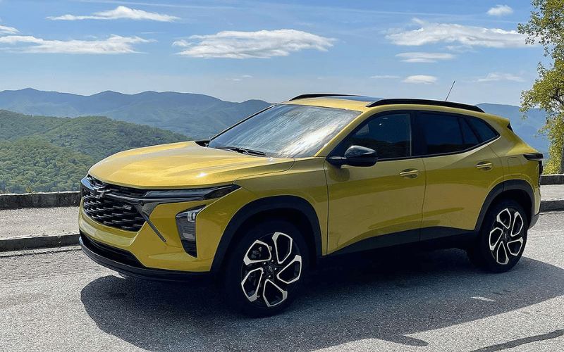 Manchester Chevy Dealership